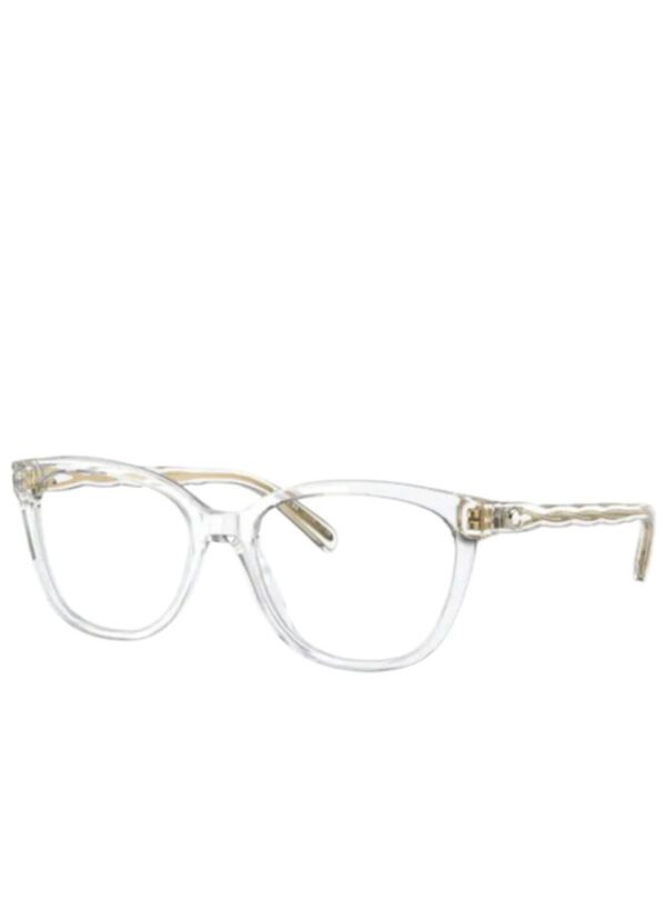 Coach Eyeglasses 0HC6186F 5111 53X18X145 Transparent / Clear Lens ...