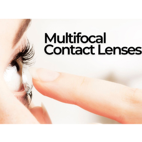 Multifocal Contact Lenses Archives | Maxvision